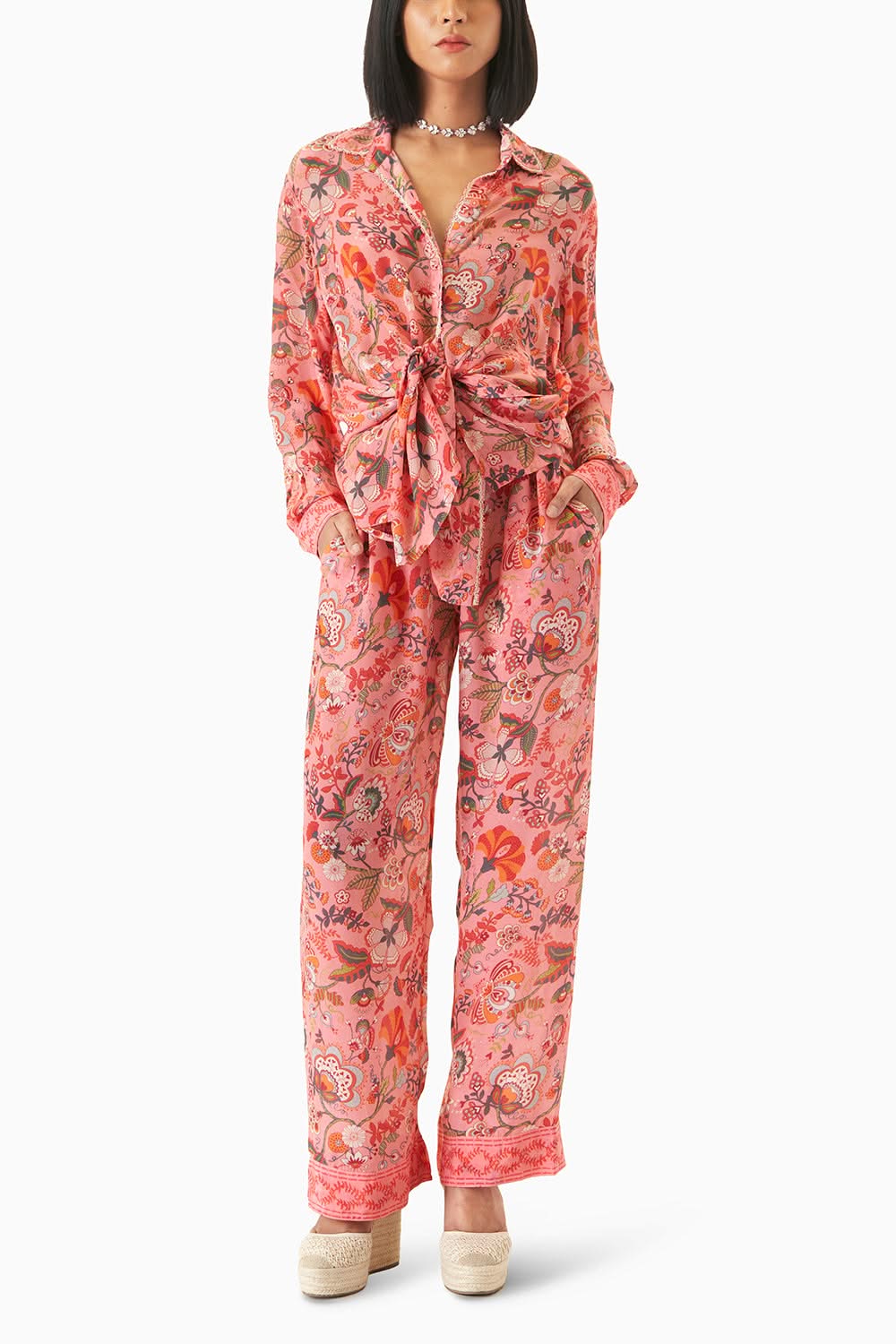 Bloom Co-ord Set