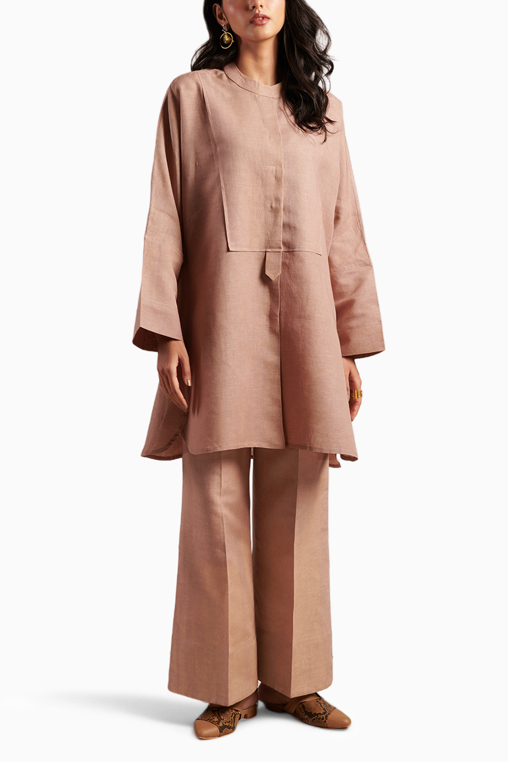 Nirvana Vintage Rose Co-ord Set