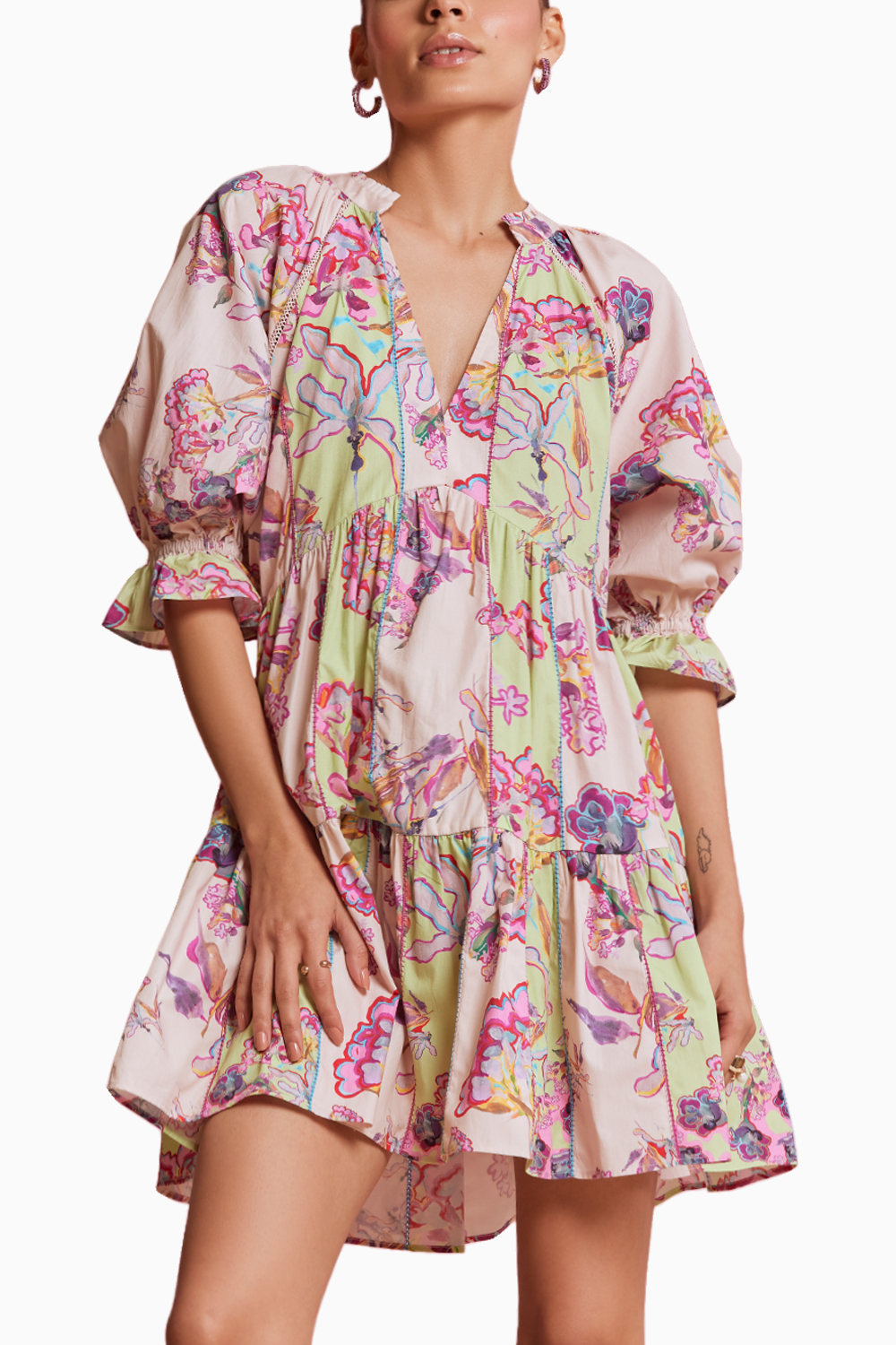 Glory Sofia Mini Dress