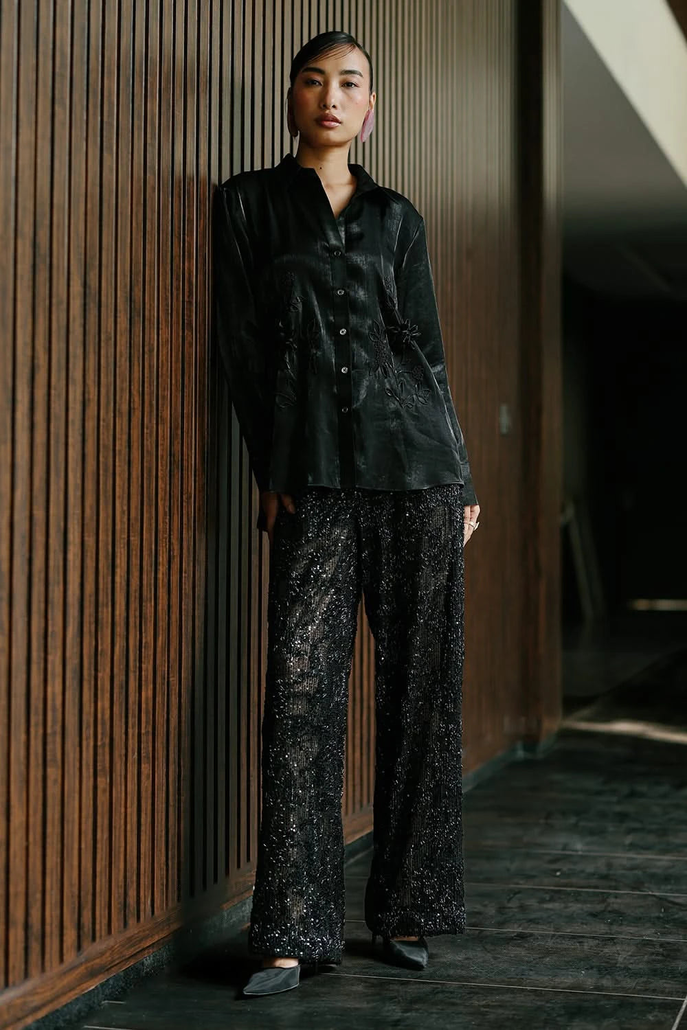 Glow Getter Shirt With Pants Set