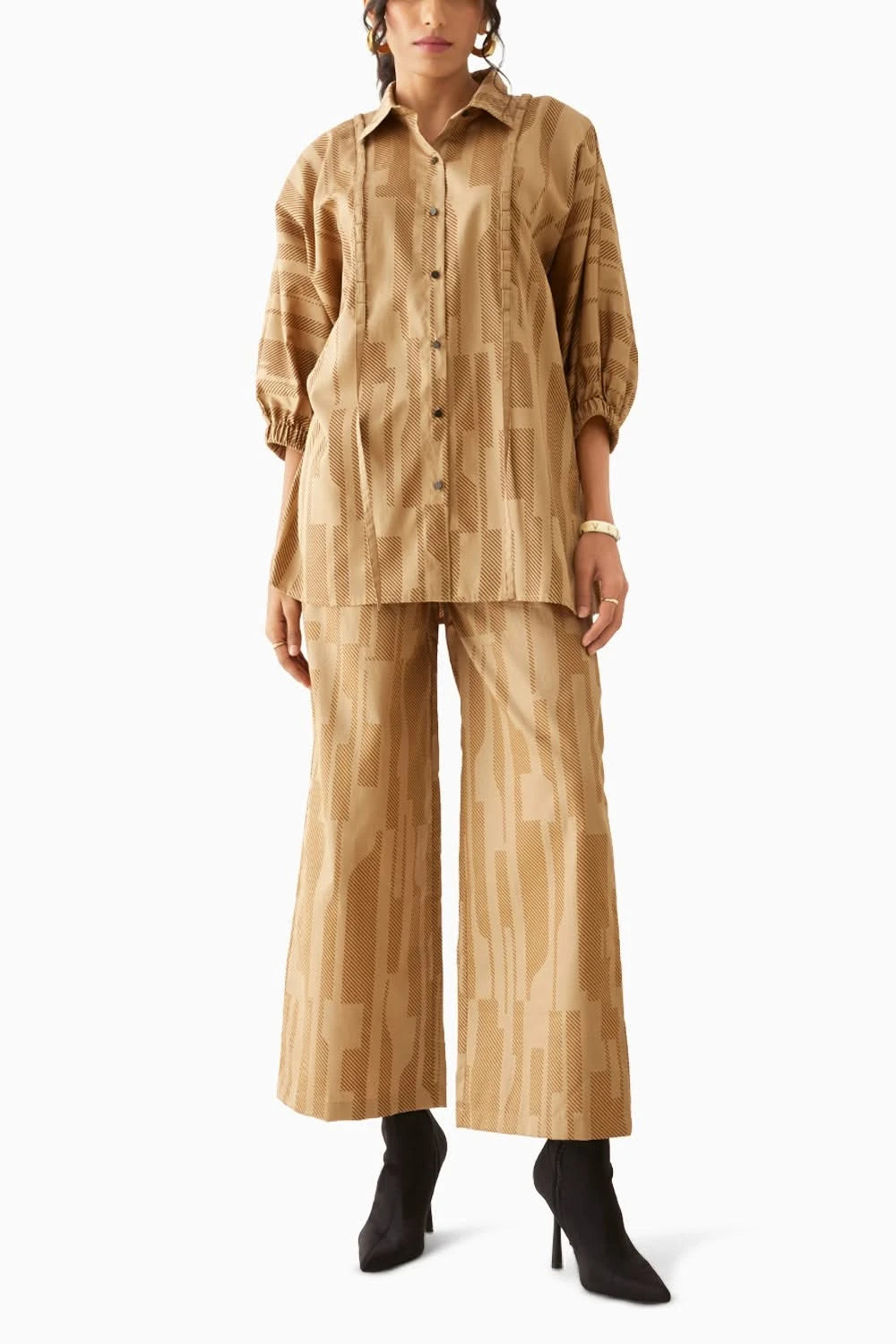 Dana Sand Co-ord Sets