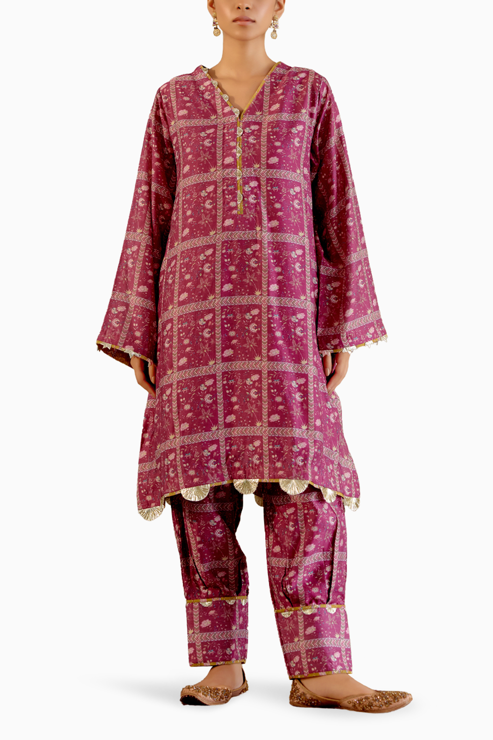 Amrita Rani Kurta Set