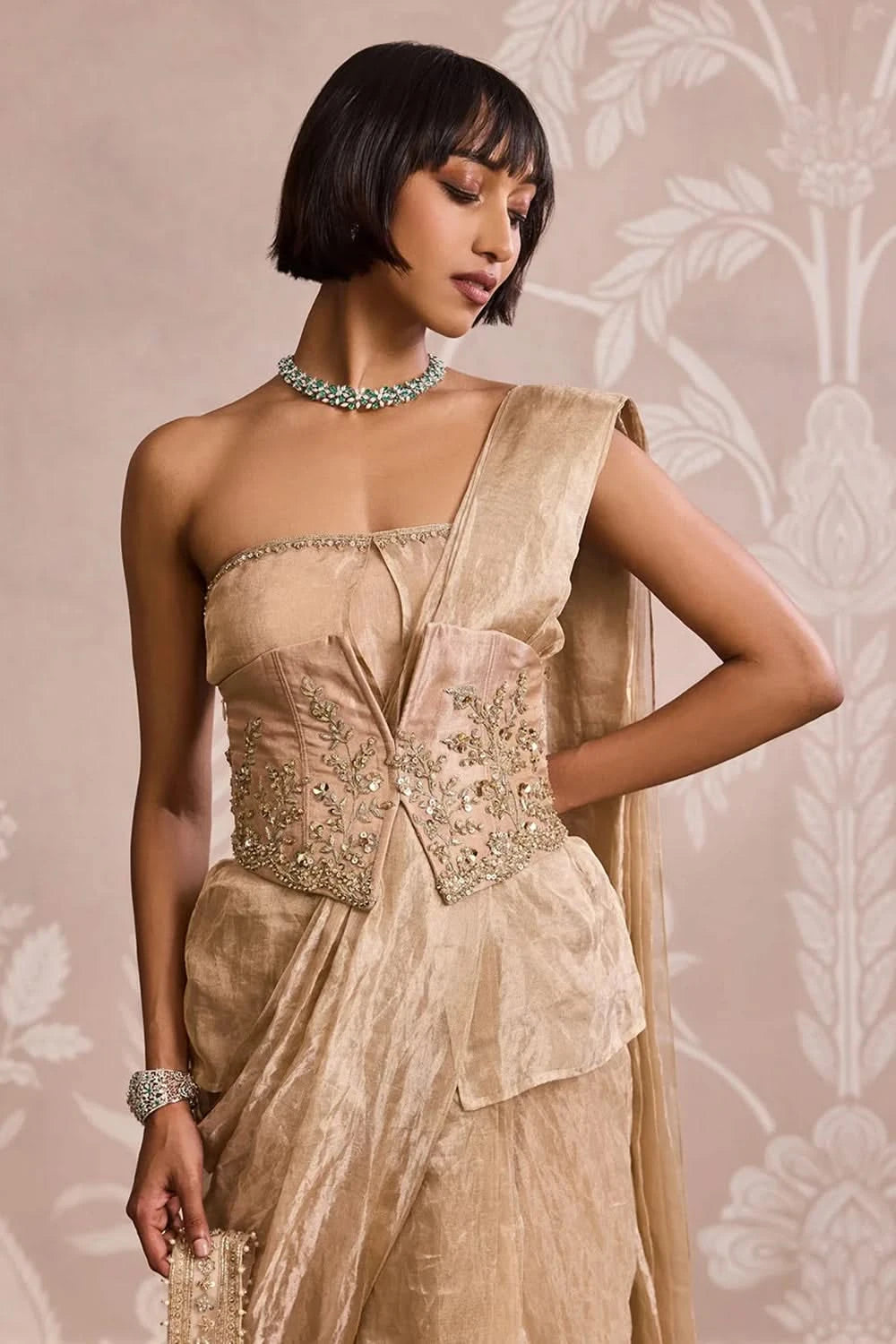 Iris Corset Belt