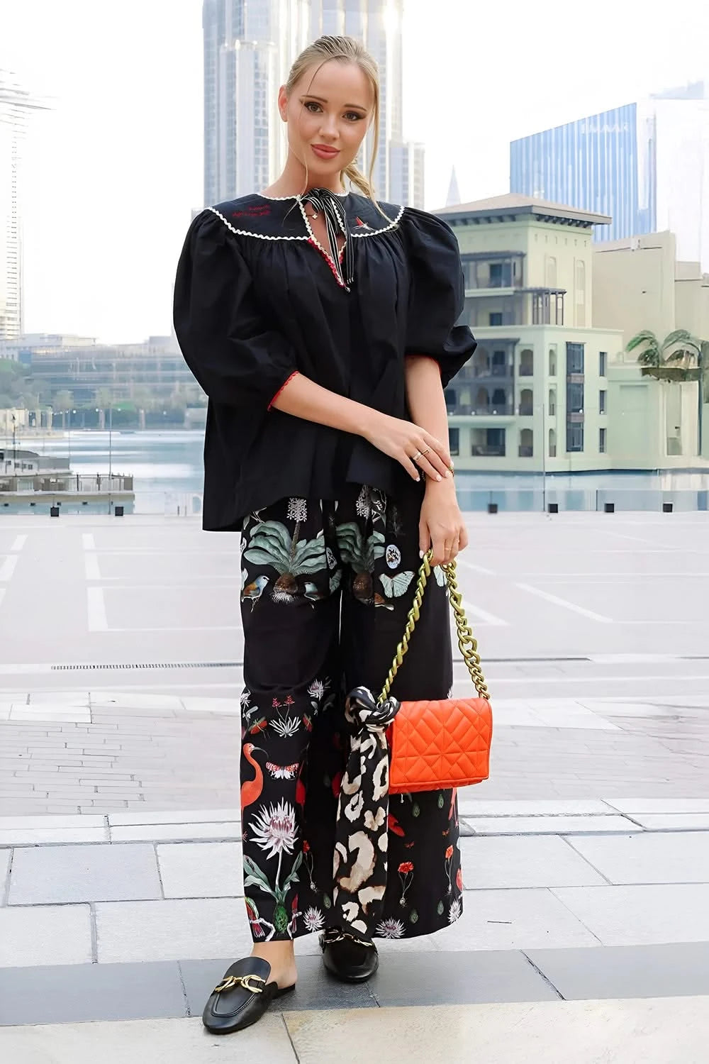 Flutter & Flora Co-ord Set