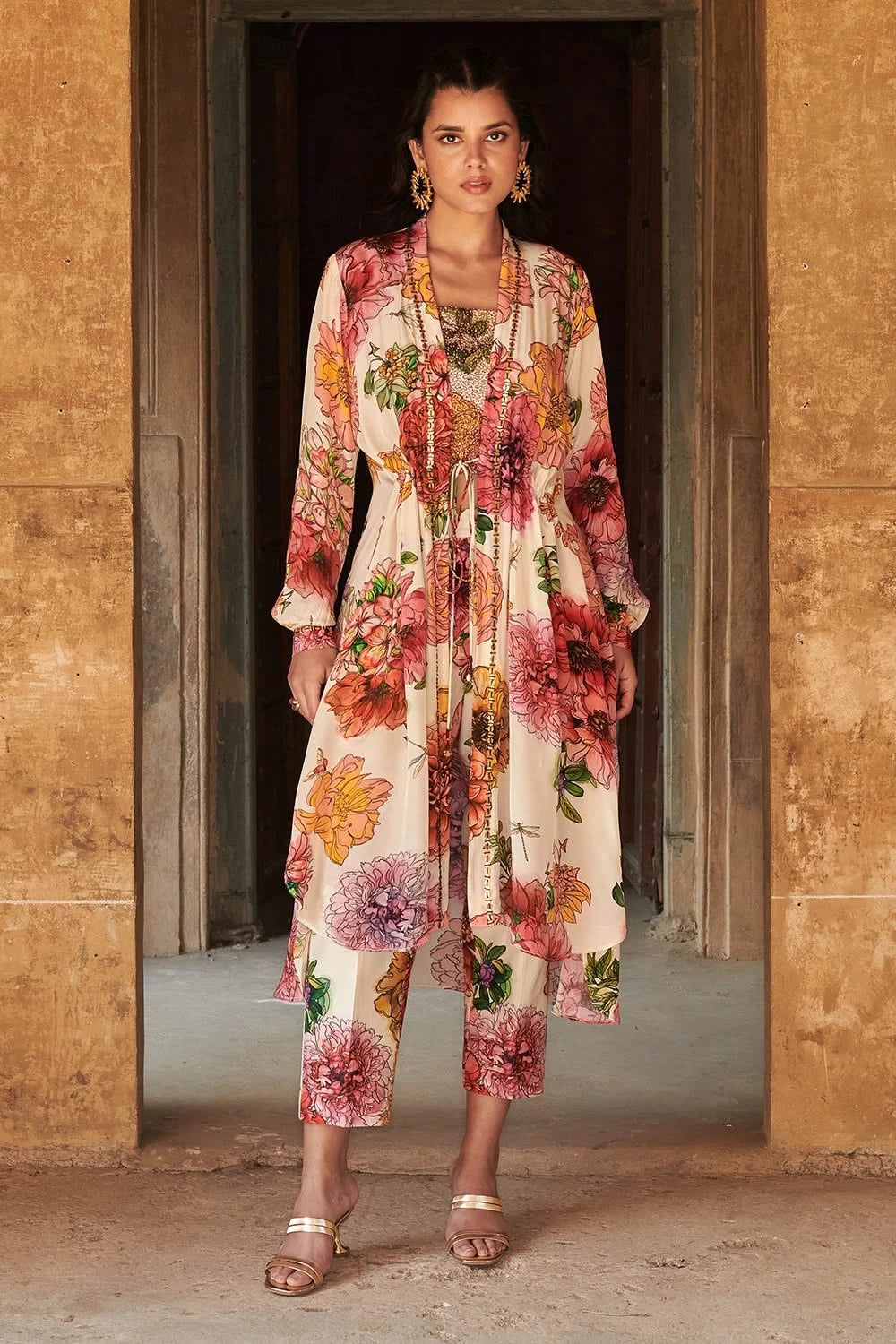 Mirage Ivory Overlay Set