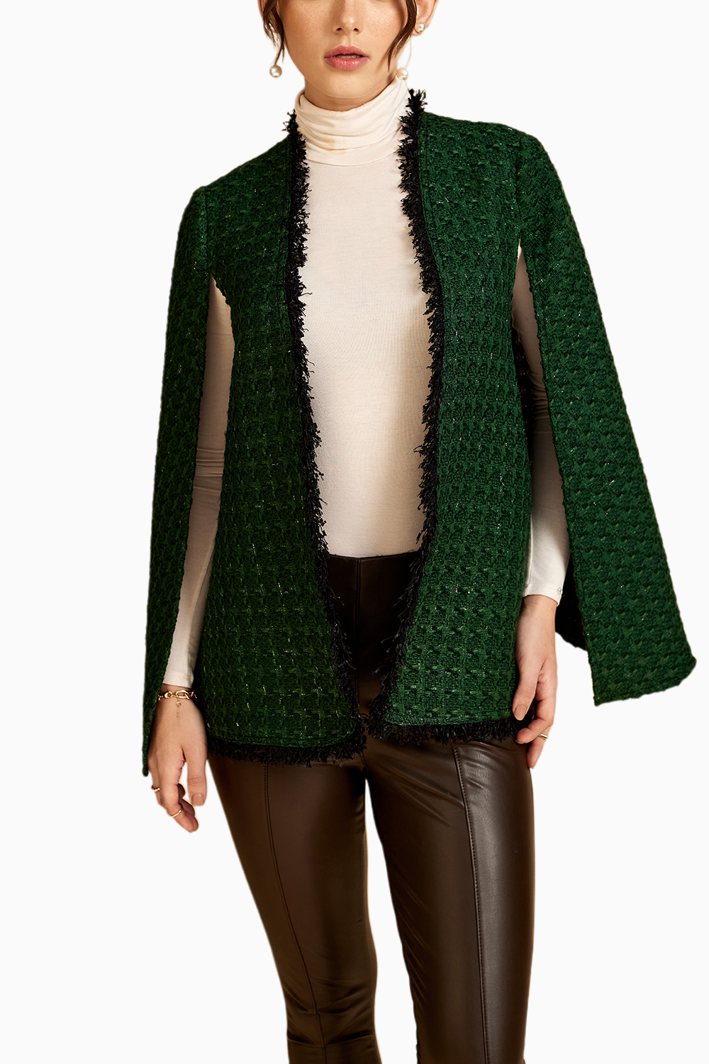 Emerald Blaire Cape