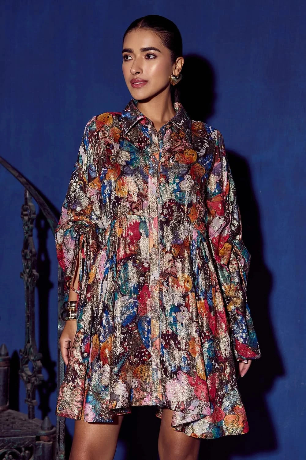 Buy Titania Dress by Sttavoss Online | The Sverve