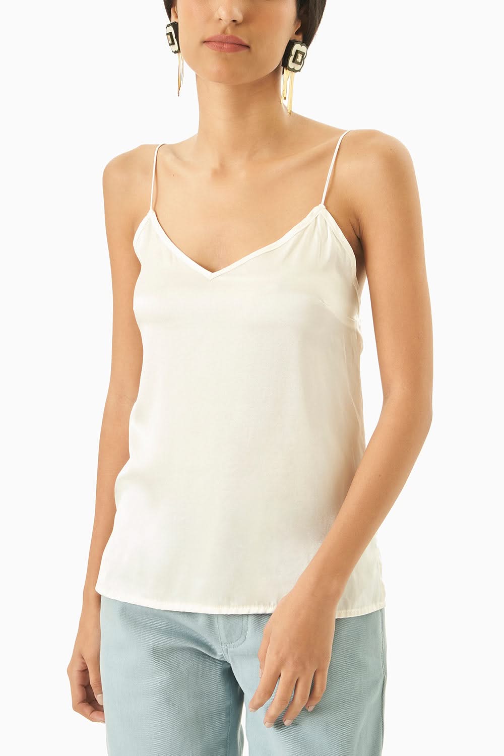Ivory Ray Camisole